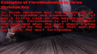 Three skeloton key | PPT