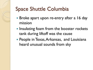 Nasa Remembers Three Space Tragedies Space