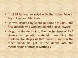 Three spanish artists and three spanish scientists | PDF