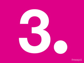 Threespot SxSW | PPT