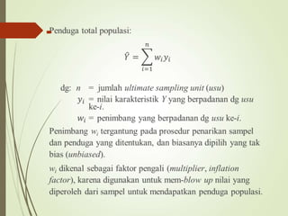 Three Stage Cluster Sampling (1).ppt
