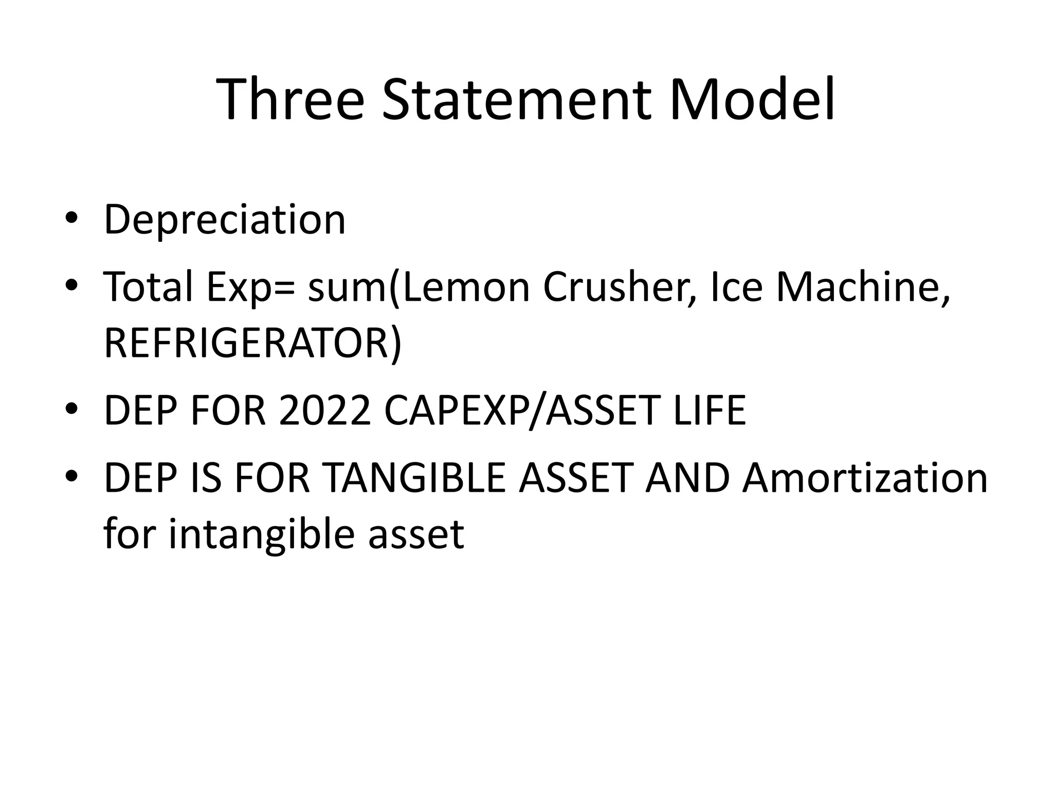 Three Statement Model.pptx