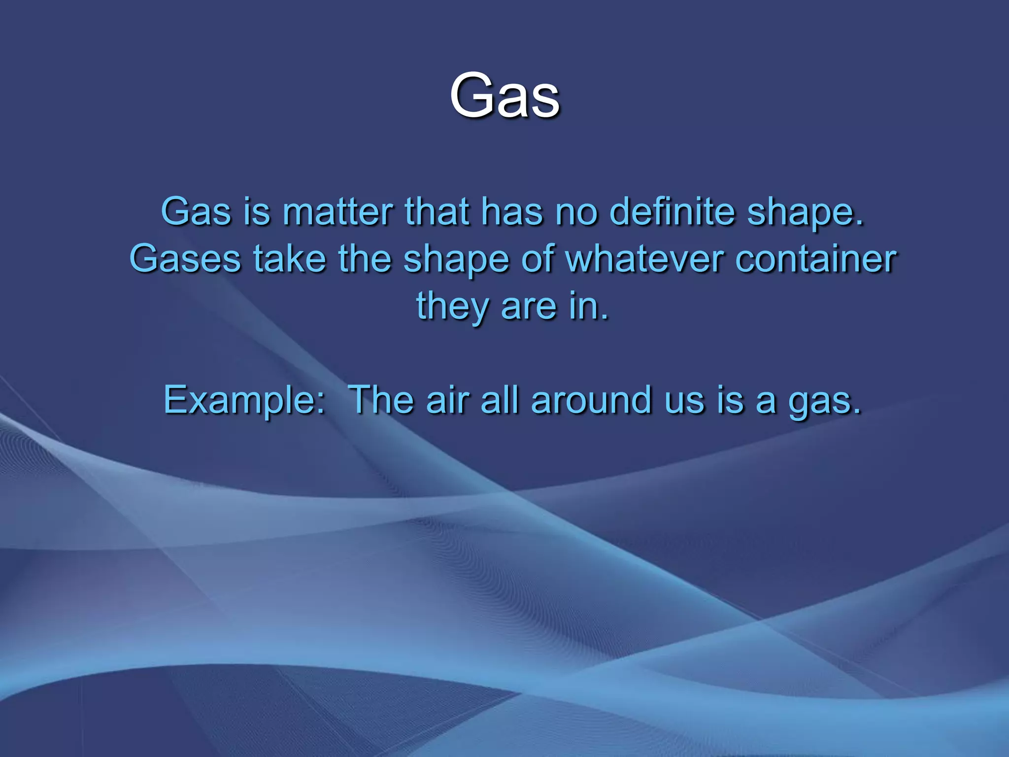 Three States Of Matter | PDF