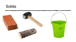 Three states of matter | PPTX