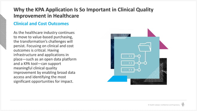 Three Steps to Prioritize Clinical Quality Improvement in Healthcare | PPT