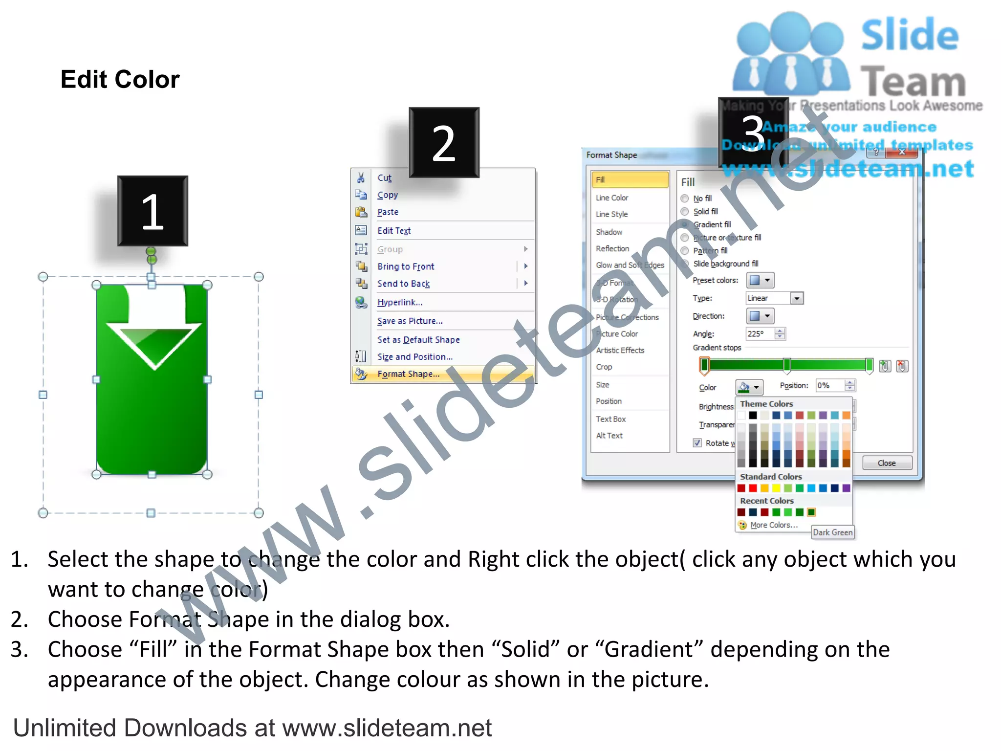 Three stylish text boxes ppt slides presentation diagrams templates | PPT Three stylish text boxes ppt slides presentation diagrams templates | PPT