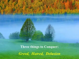 Three Things... | PPT