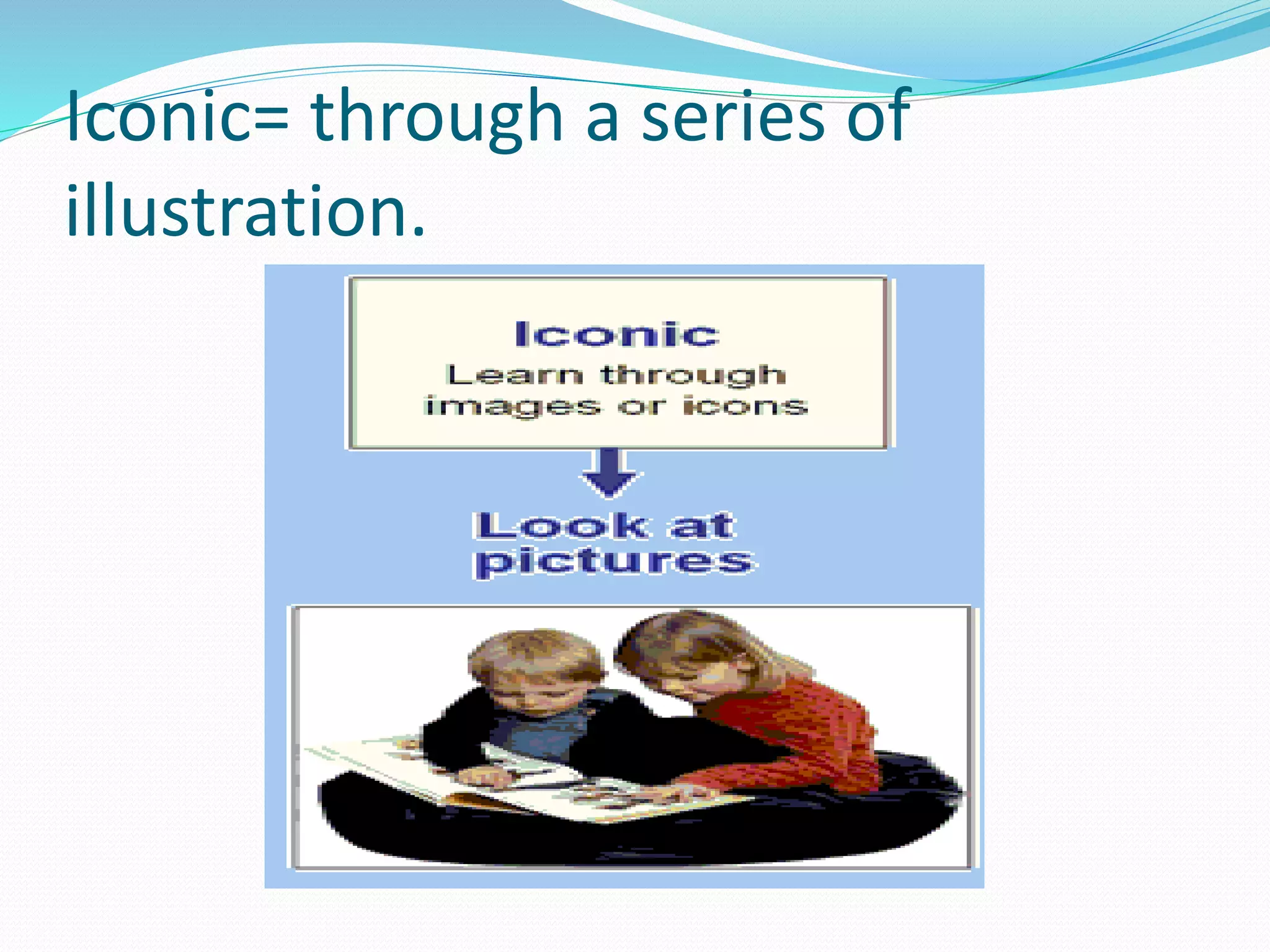 Three tiered model of learning | PPTX