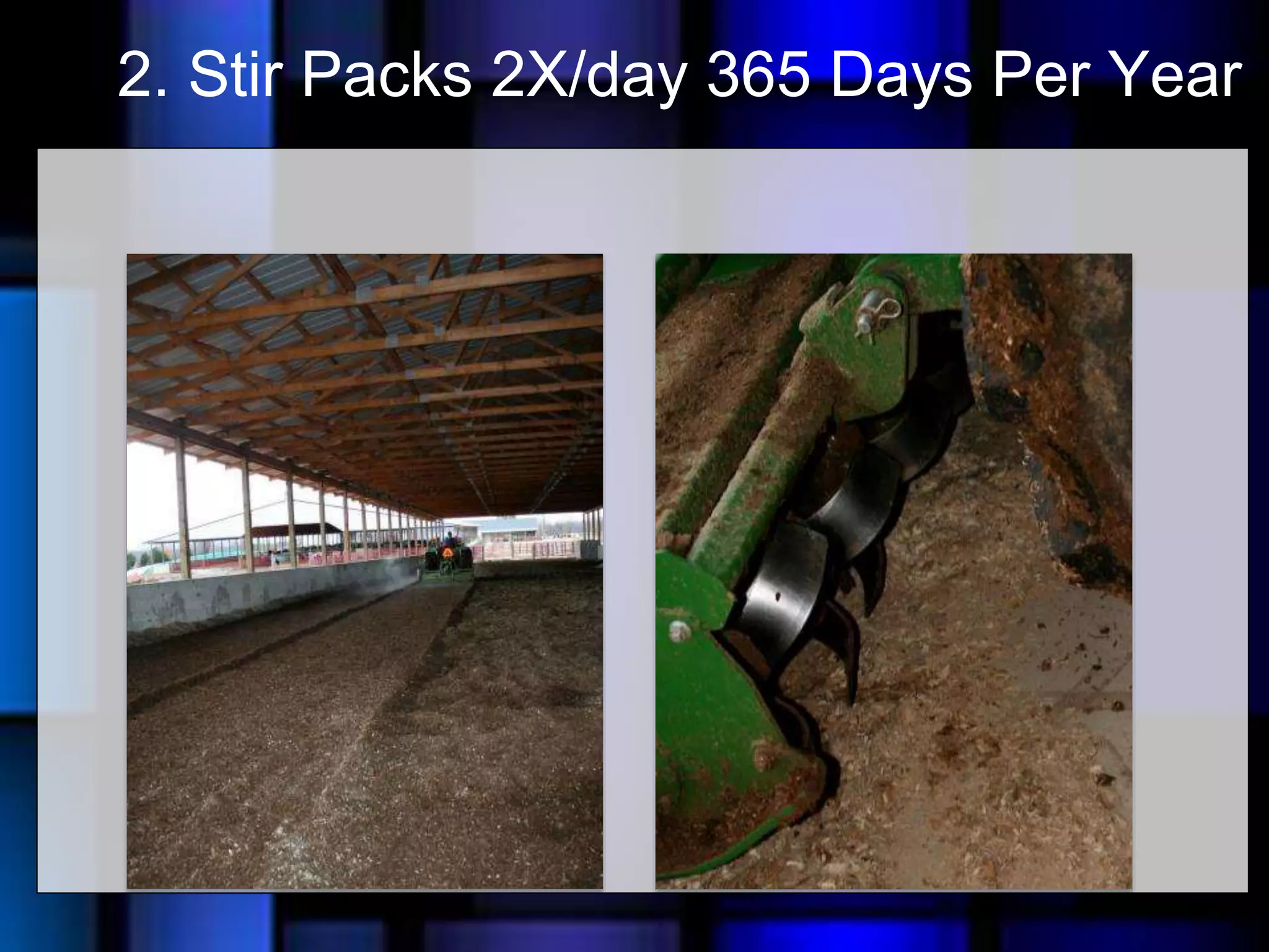 Three Top Tens for Facilities Management: Freestall, Tiestall, and ...