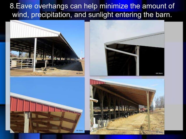 Three Top Tens for Facilities Management: Freestall, Tiestall, and ...