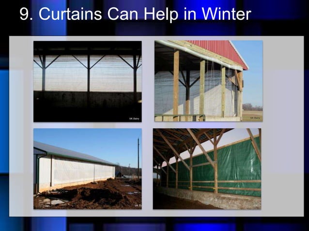 Three Top Tens for Facilities Management: Freestall, Tiestall, and ...