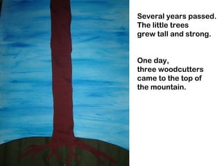 ThreeTrees (english) | PPT