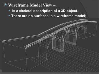 Three types of 3D modeling Sir Hanz.pptx