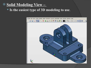 Three types of 3D modeling Sir Hanz.pptx