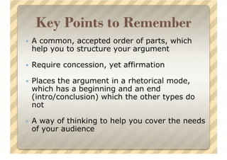Three Types Of Arguments | PPT