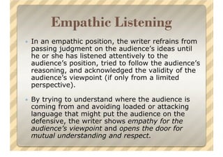 Three Types Of Arguments | PPT