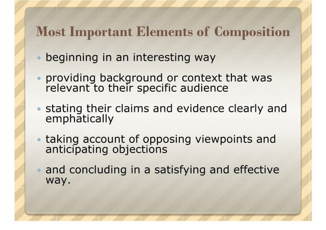 Three Types Of Arguments | PDF