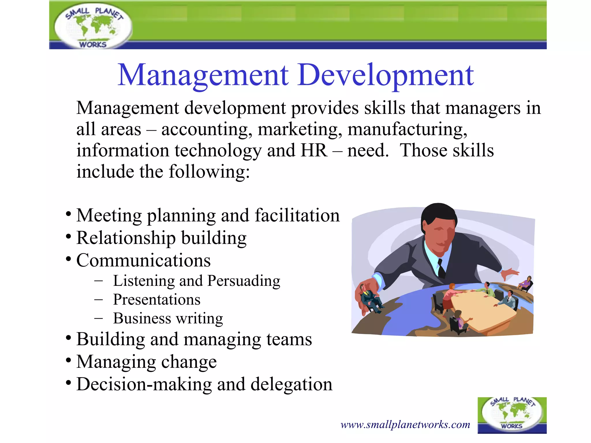 Three Types Of Development | PPT