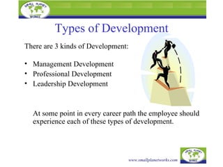 Three Types Of Development | PPT