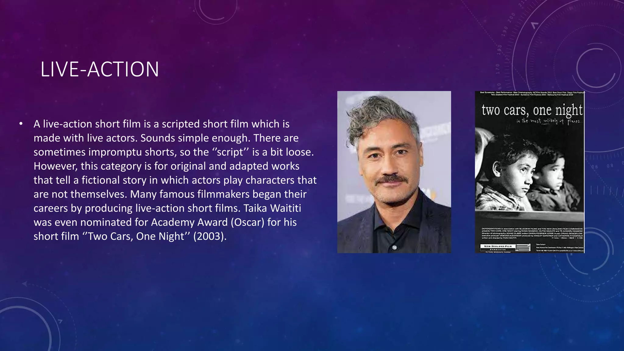 Three Types of Short Films.pptx