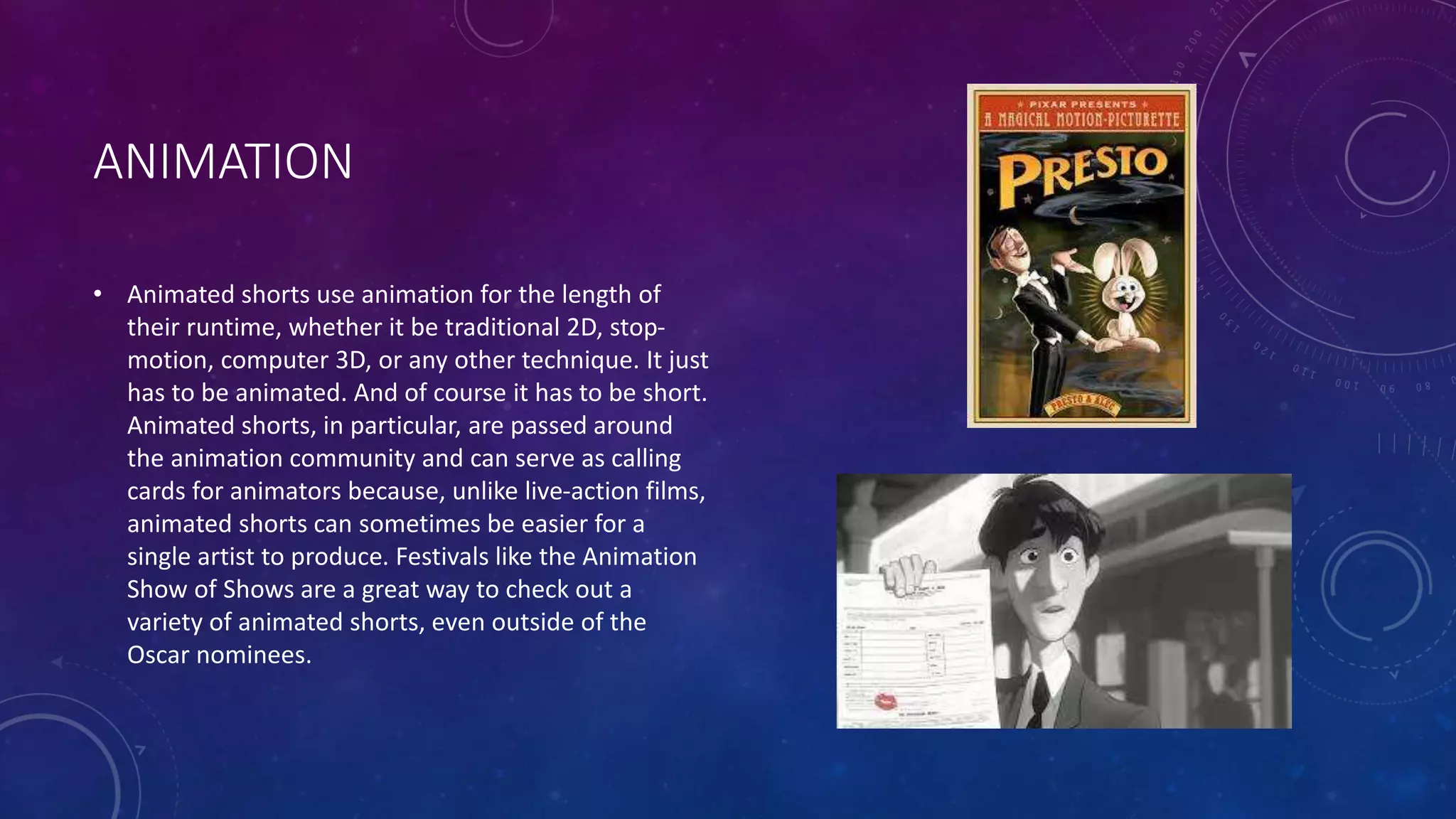 Three Types of Short Films.pptx