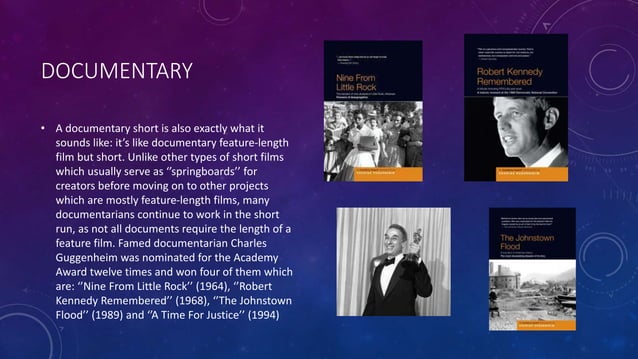 Three Types of Short Films.pptx