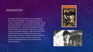 Three Types of Short Films.pptx