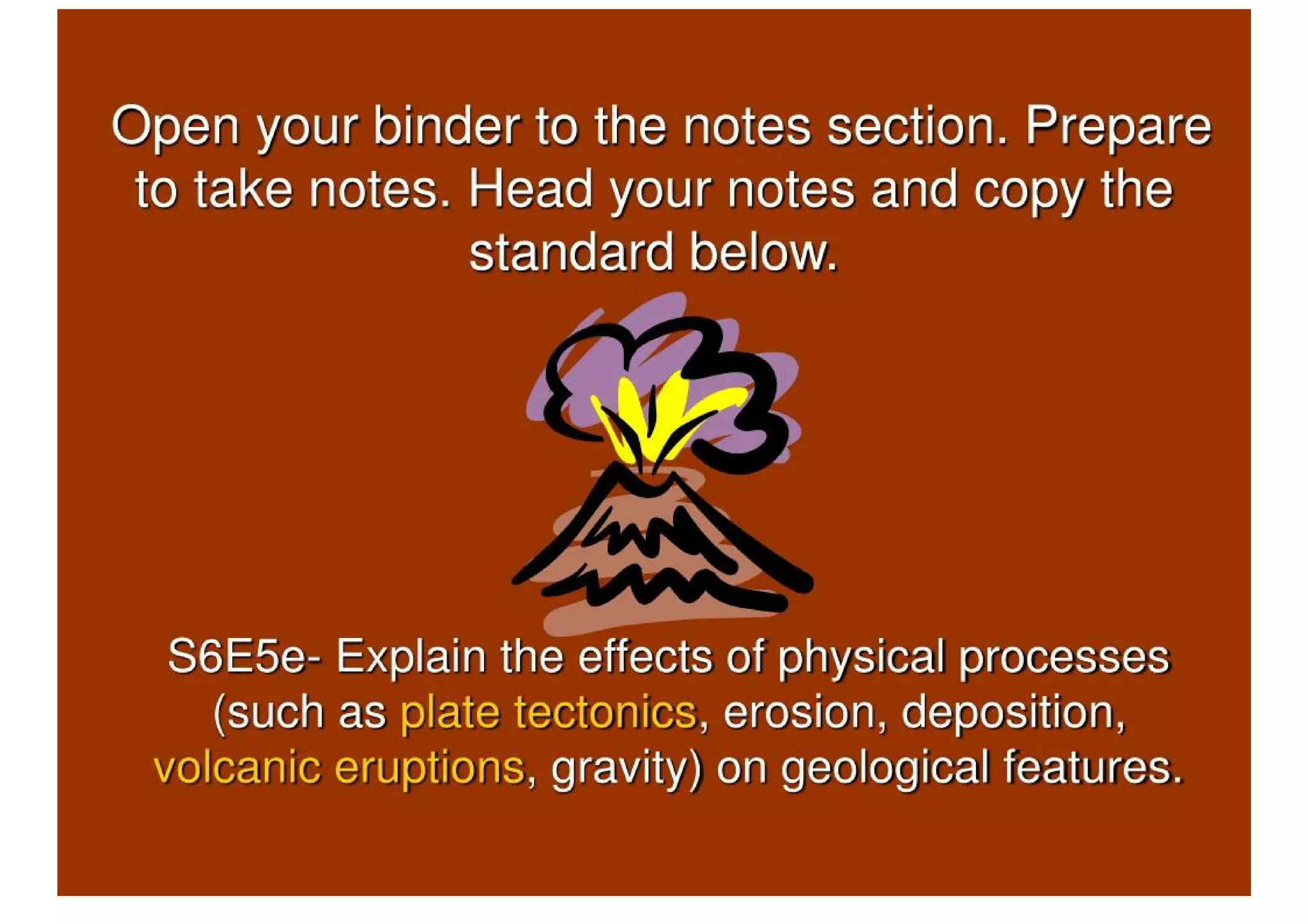 Three Types Of Volcanoes | PDF