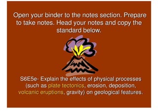 Three Types Of Volcanoes | PDF