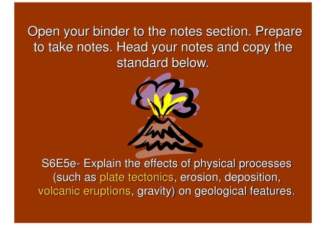 Three Types Of Volcanoes | PDF