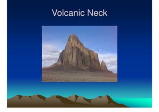 Three Types Of Volcanoes | PDF