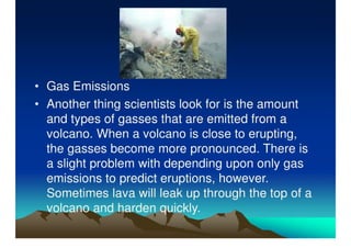 Three Types Of Volcanoes | PPT