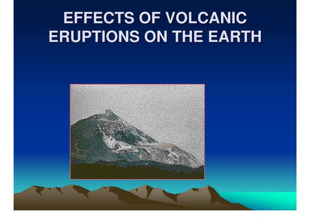 Three Types Of Volcanoes | PDF