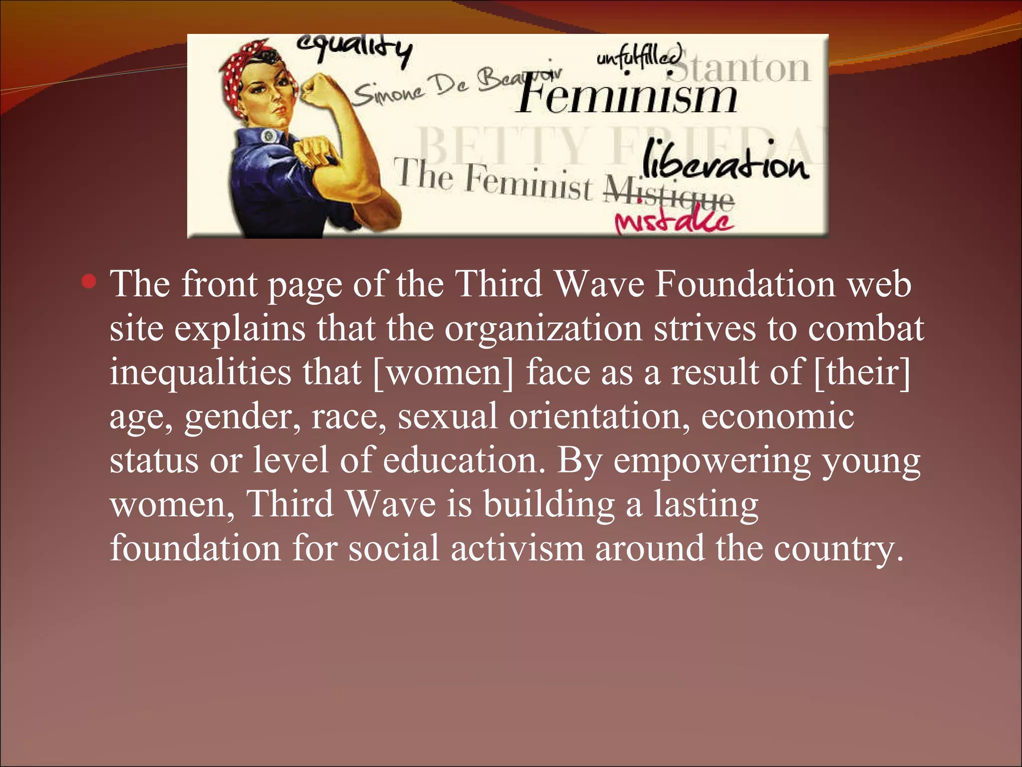 Threewaves | PPT