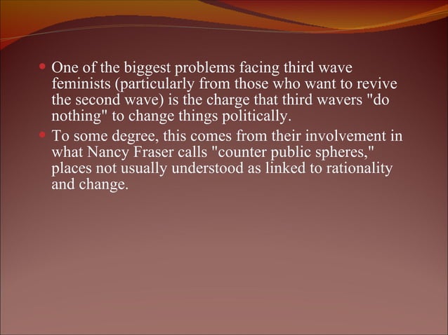 Threewaves | PPT | Reproductive Health | Diseases and Conditions