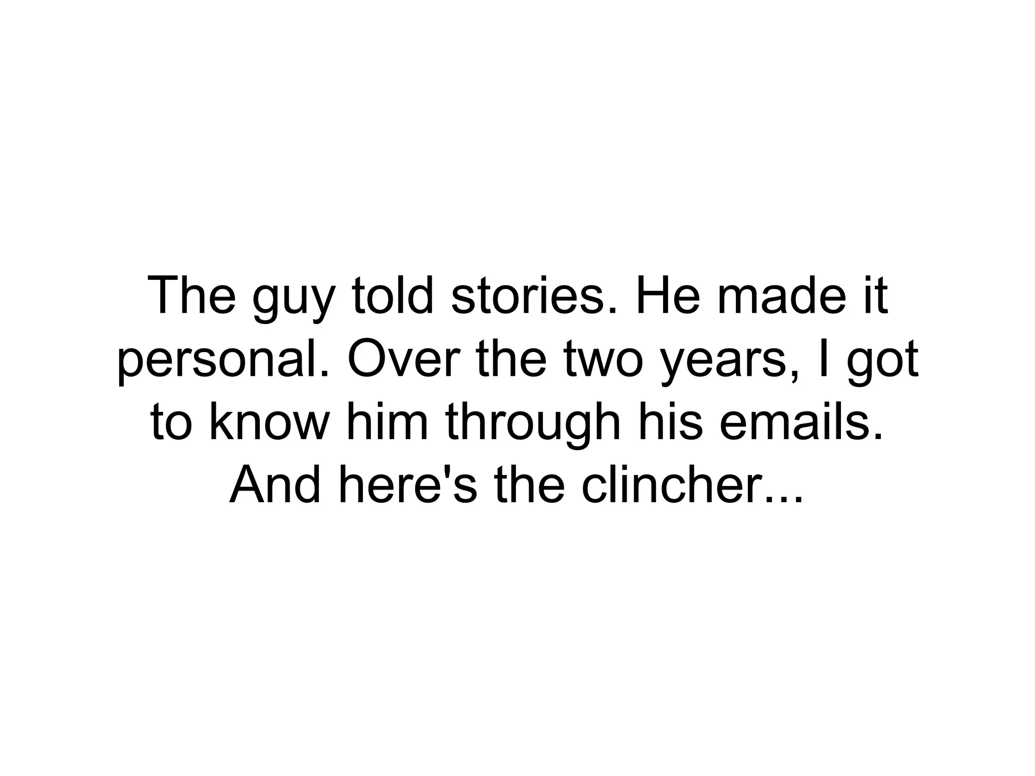 Three Ways To Build A Responsive List | PPT