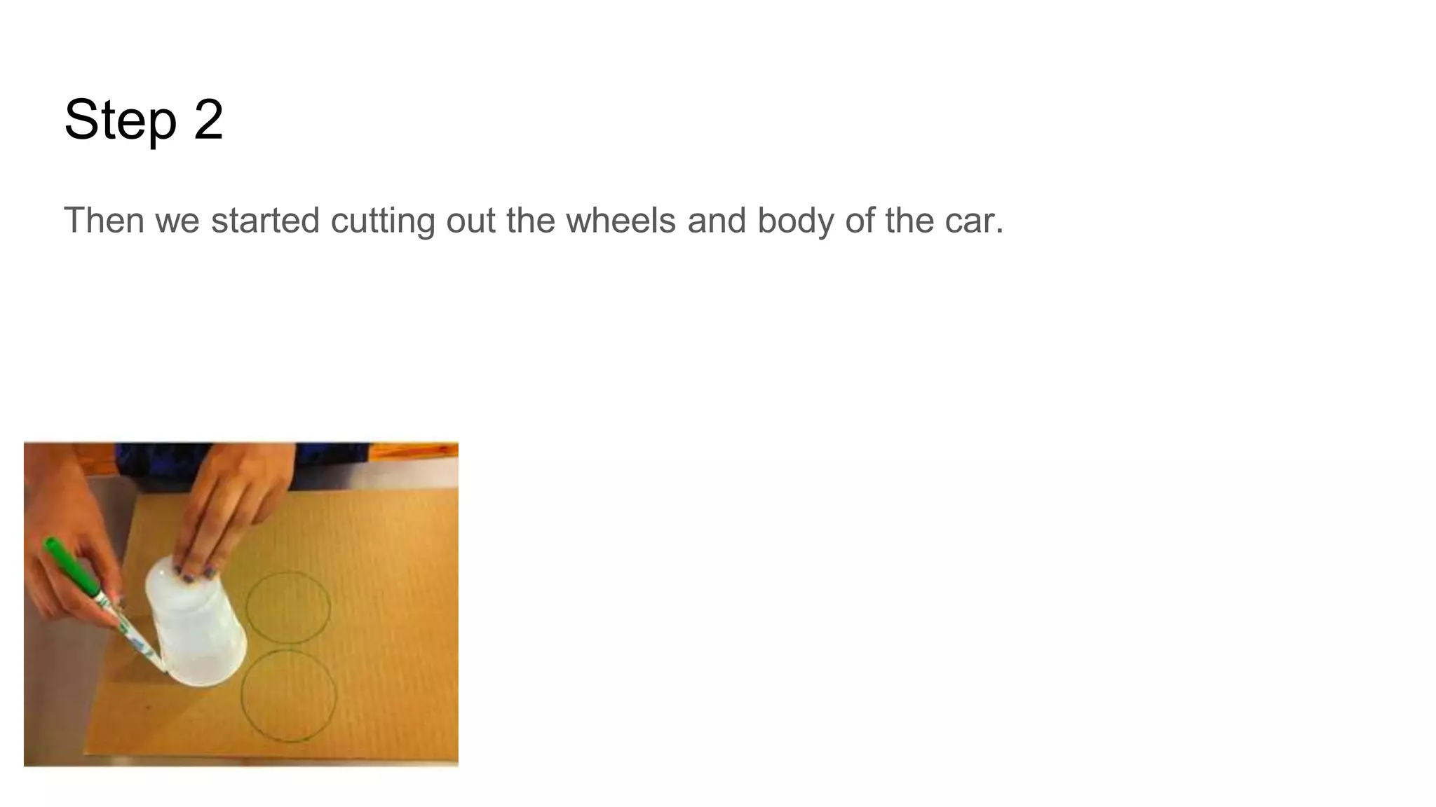 Three wheeler car | PPTX