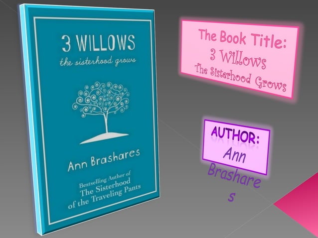 Three willows 1 | PPT