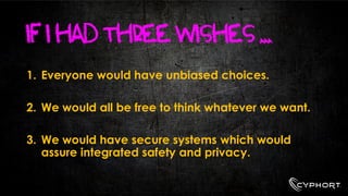 If you have three wishes | PDF