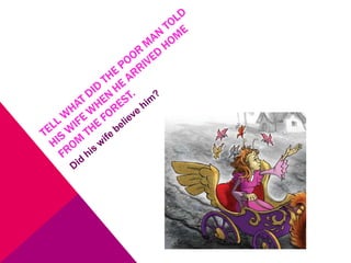 Three Wishes – Hungarian folktale - Exercises | PPTX | Sexual Health ...