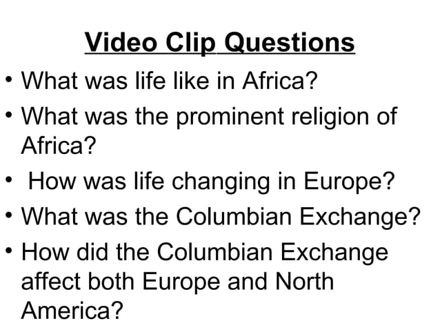 Three Worlds Meet | PPT | Africa Travel | Travel Locations