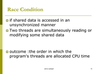 An Introduction to threads | PPT