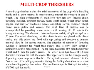 Threshing | PPTX