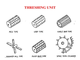 Threshing | PPT