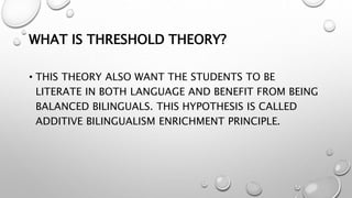 THRESHOLD-THEORY by Jimm's Cummins-final.pptx