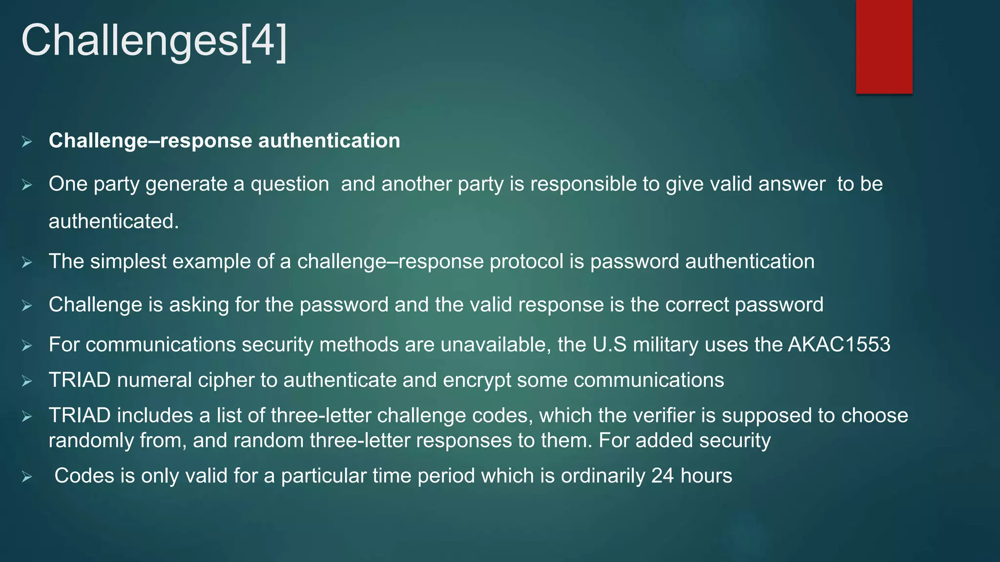 Threshold cryptography | PPTX