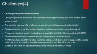 Threshold cryptography | PPTX