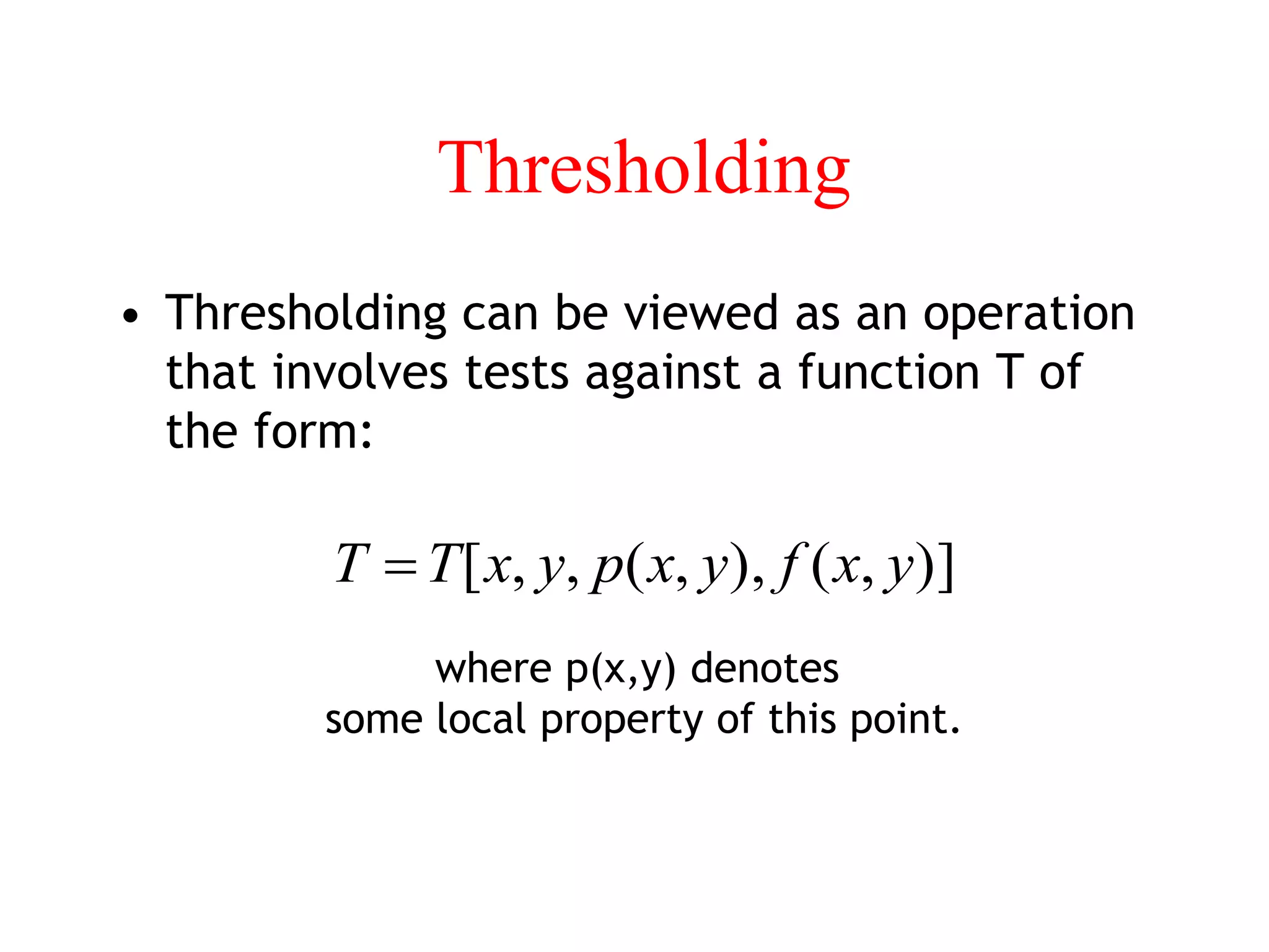 Thresholding.ppt