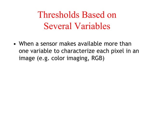 Thresholding.ppt