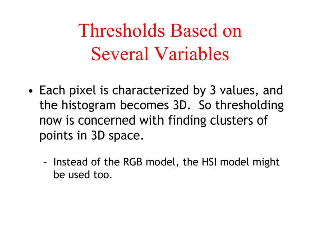 Thresholding.ppt
